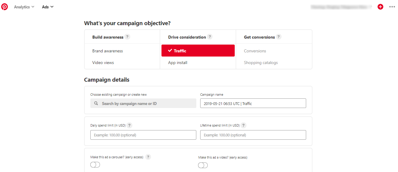 Pinterest ad campaign Guide | Concept N Content