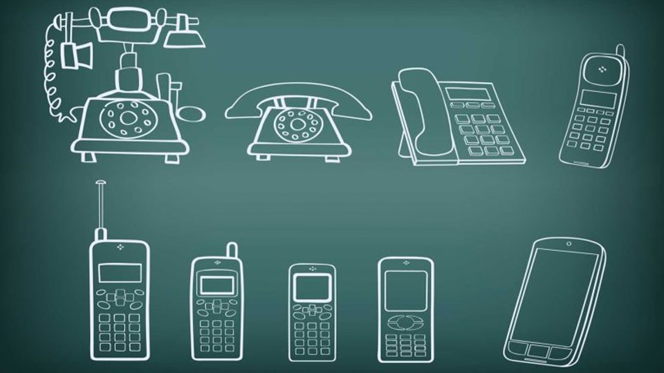 Evolution Of Phones | Wireless Phones | Concept N Content