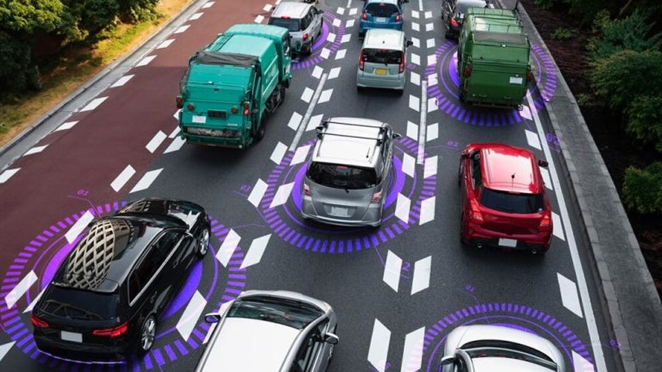 Safer Future of Autonomous Vehicle | Concept N Content